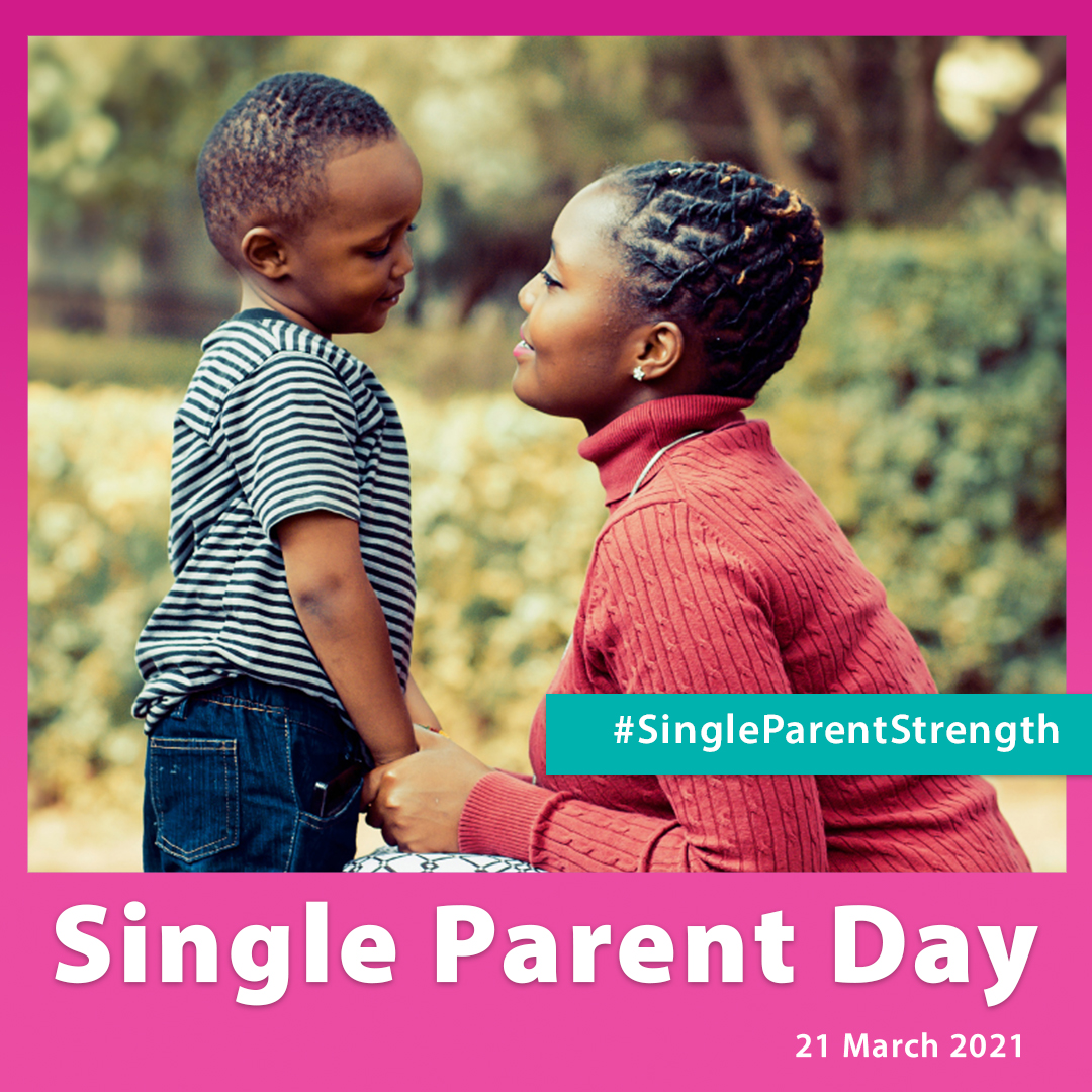 Single Parents Day 2021 – One Family Ireland