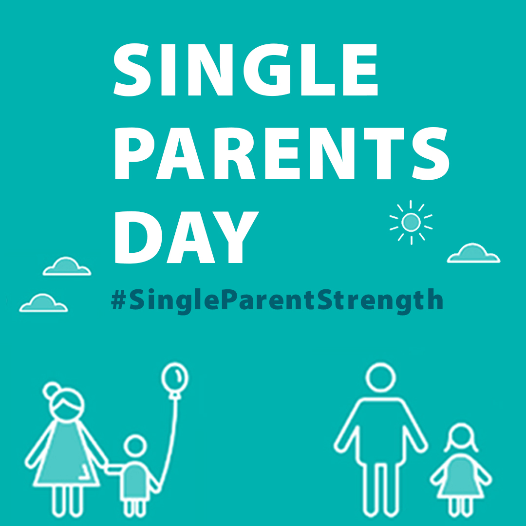Single Parents Day 2021 – One Family Ireland
