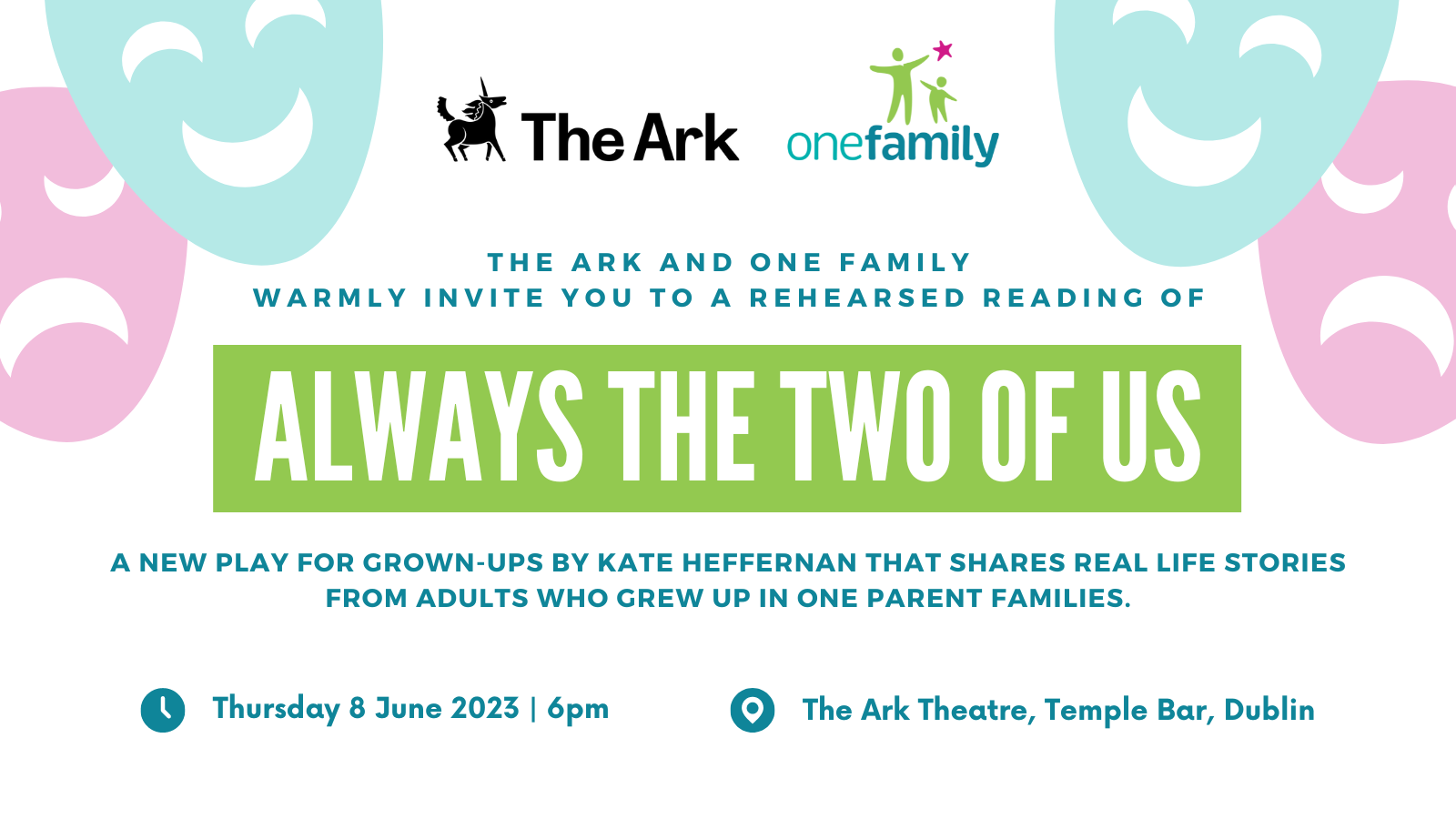 Press Release: Always the Two of Us – new documentary theatre on ...